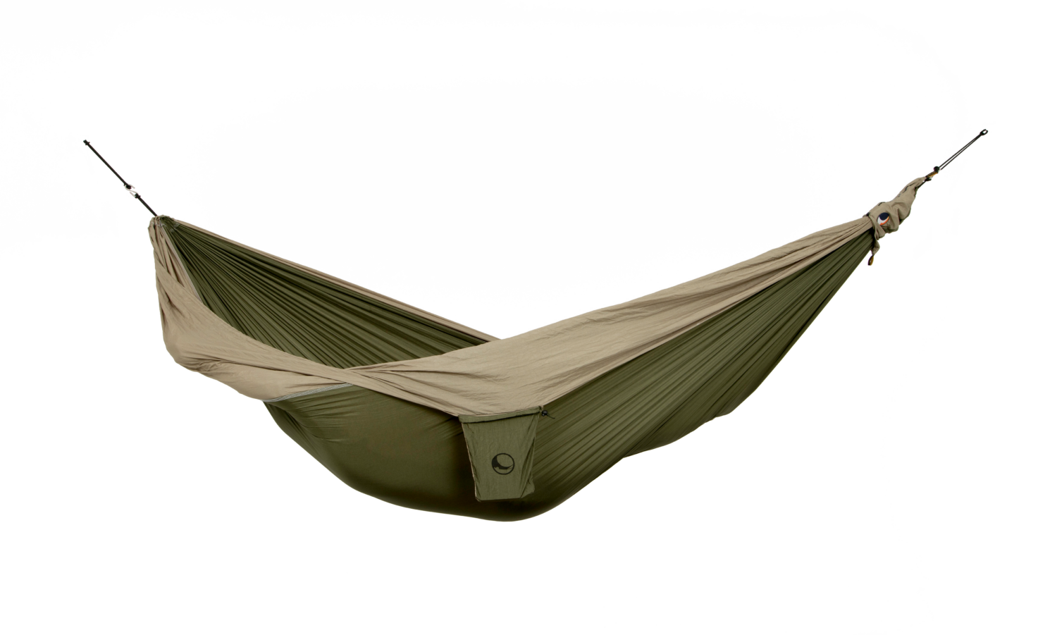 TTTM Parachute Original - Army/Bronze - Hammockology