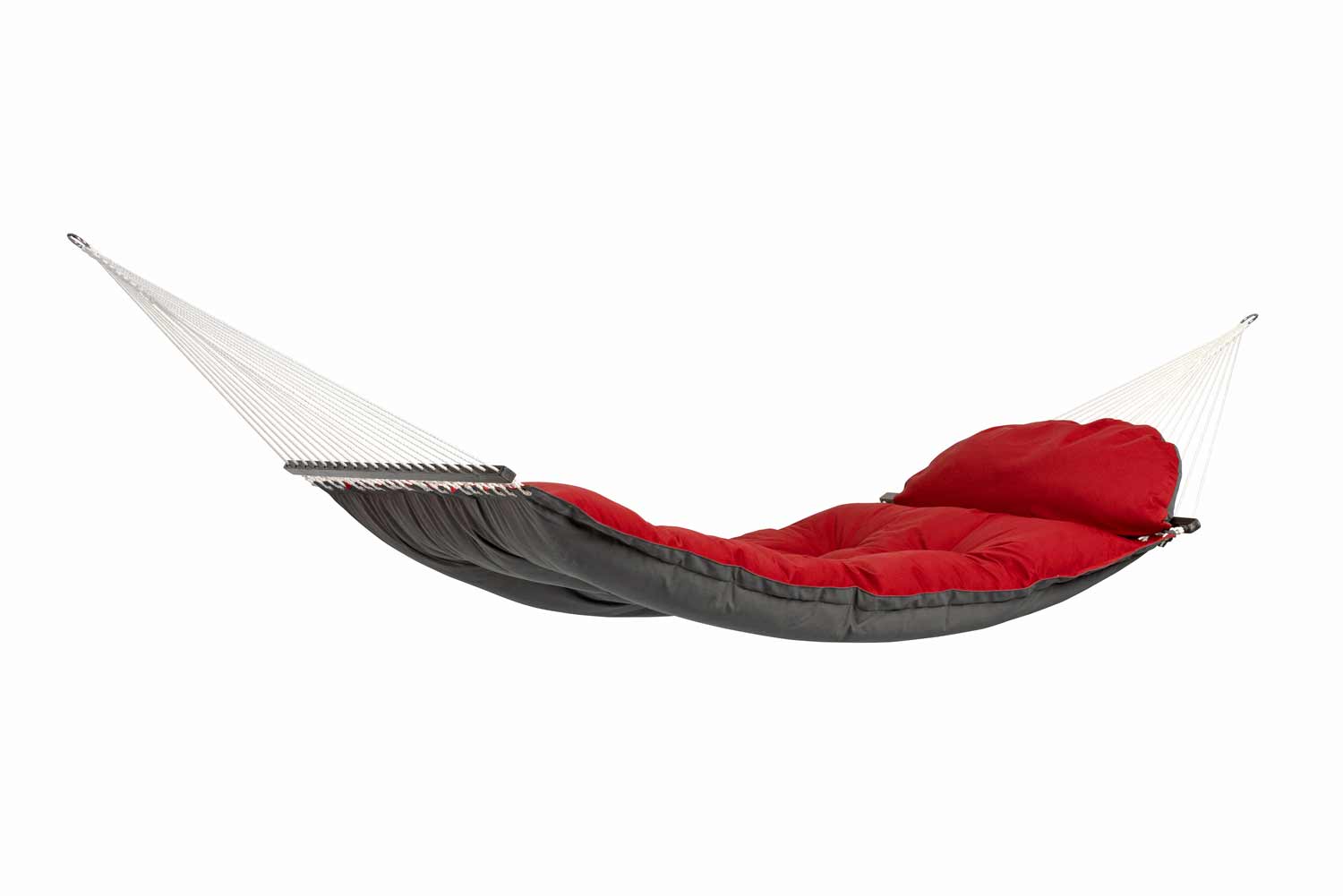 My Big Fat Lovely Hammock - Red - Hammockology